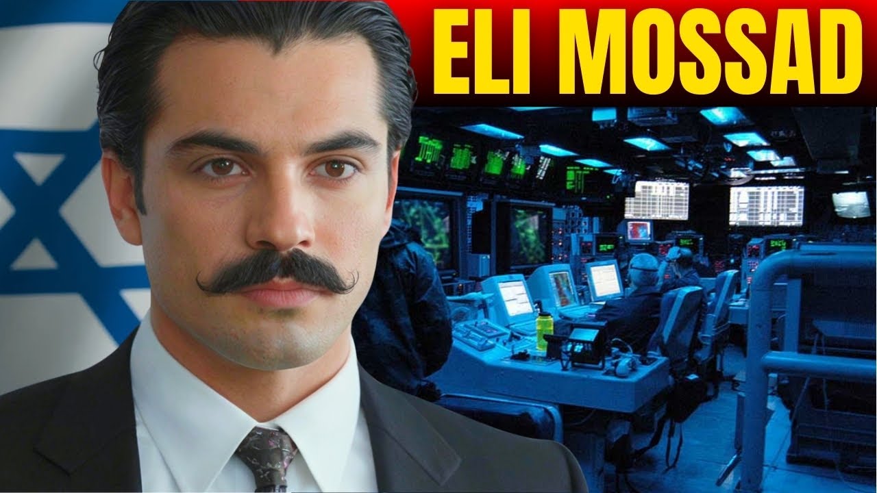 How Ellie Cohen Became Israel's Top Secret Agent | The Story of Ellie ...