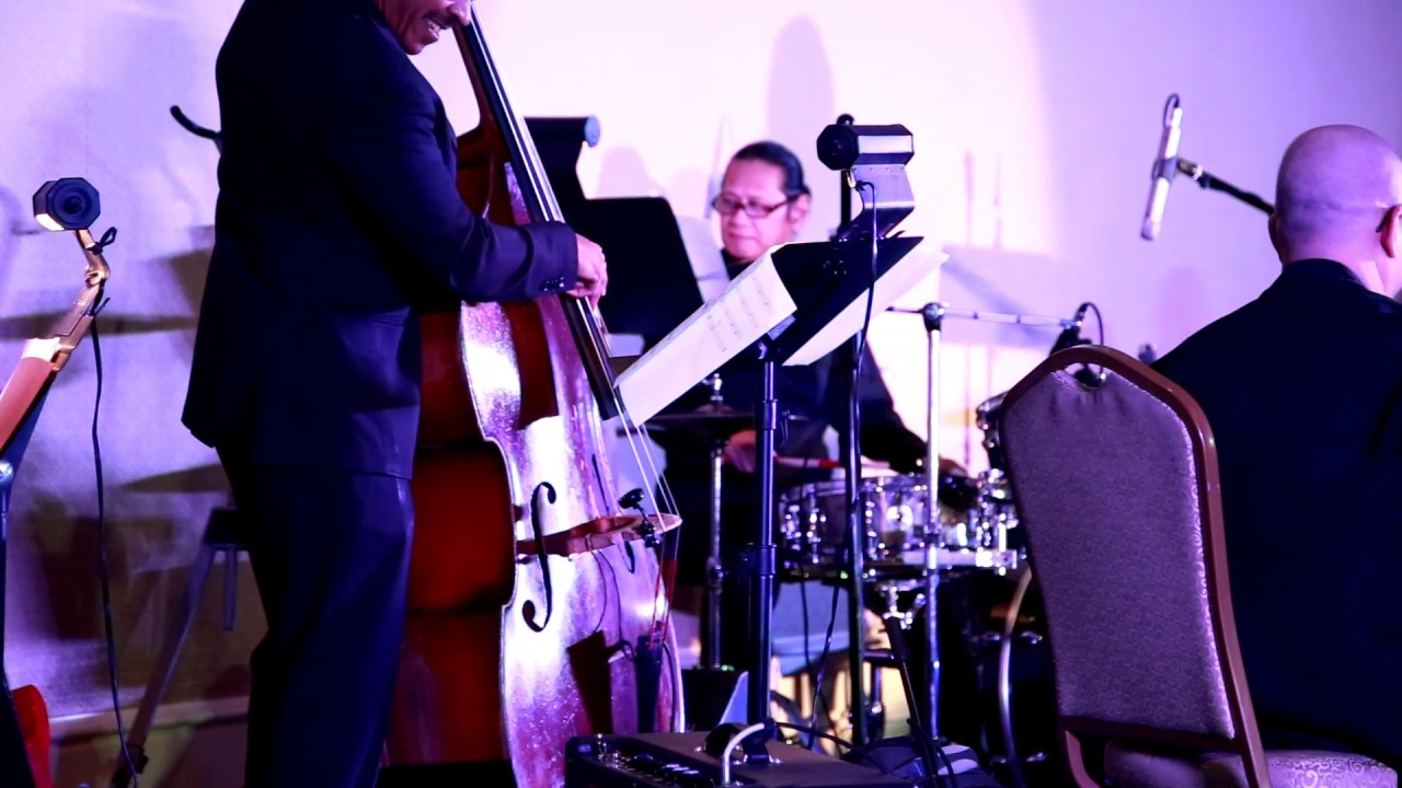 Bryant Simpson BASS - YouTube