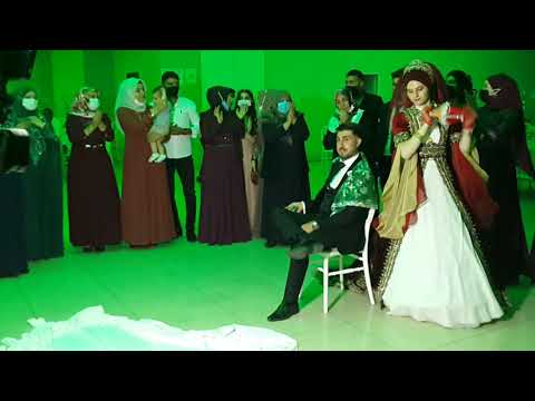 İbrahim Çakar  & Nuray Kapağan Kına Gecesi. Oyun. 08.08.2020