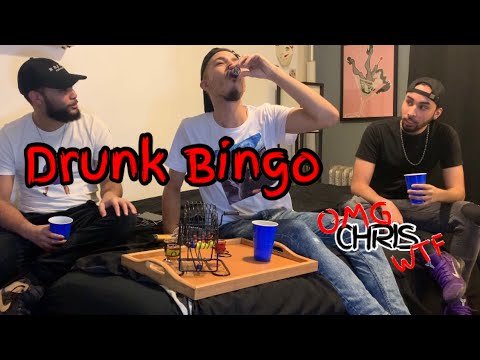 Drunk bingo ?