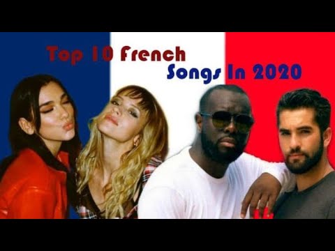 Top 10 French Music In 2020 | Top 10 Français musique en 2020 - YouTube