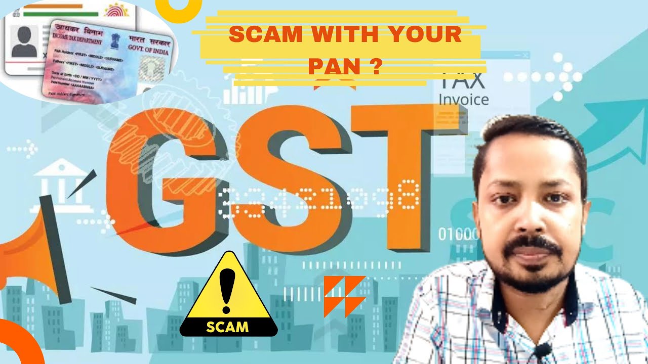 SCAM WITH YOUR PAN ? - YouTube