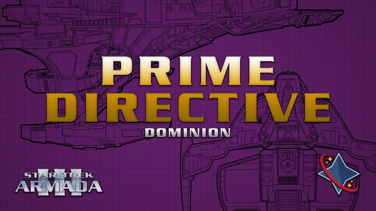 Prime Directive - Episode 6 - The Dominion - YouTube