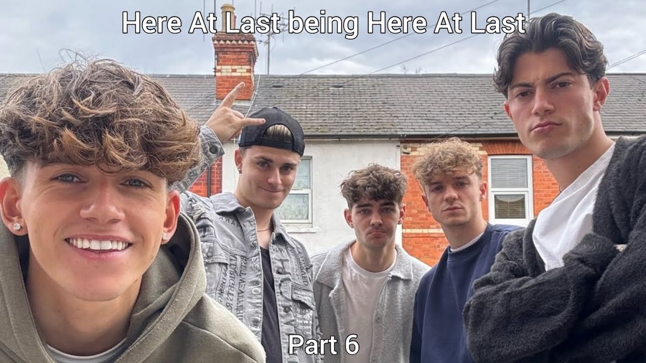 Here At Last being Here At Last (Part 6) - YouTube