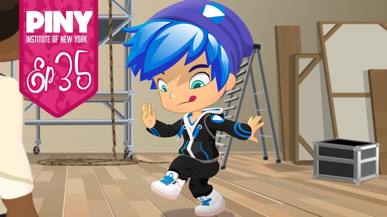 PINY Institute of New York - SAM SIDE STORY (T1 - Ep35) 🌟 🌟 DISNEY ...
