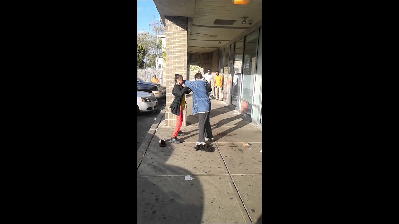 Philly fights - YouTube