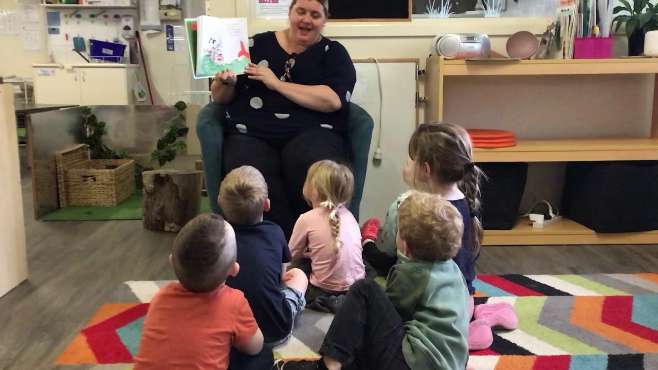 Story: “A Fish Out Of Water” - YouTube