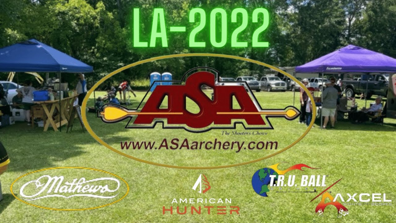 ASA Tournament Port Allen, LA - YouTube