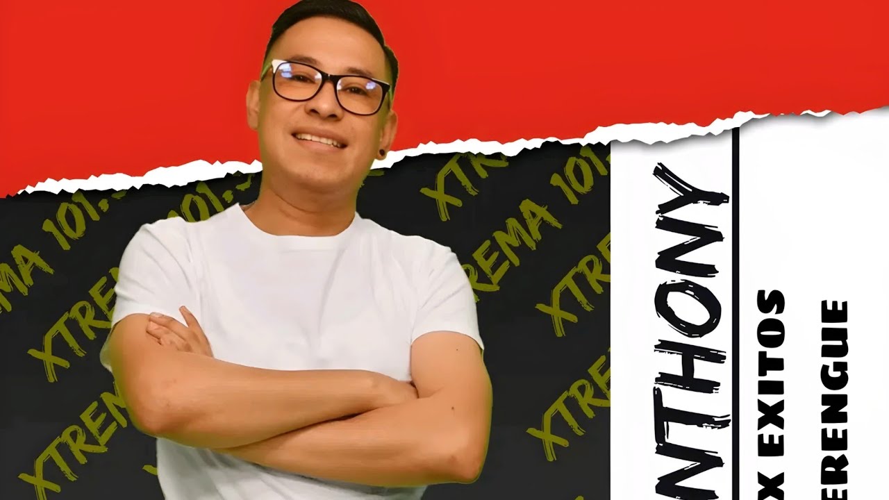 Exitos Del Merengue - Dj Anthony Mix Extrema 101.3 FM - YouTube