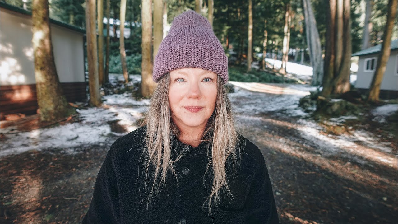 Winter Arrived Early | Off-Grid | Canada | West Coast Of British ...