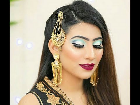 #Anishka(Anaysa)inspired eye makeup look !! Meghna sonu - YouTube