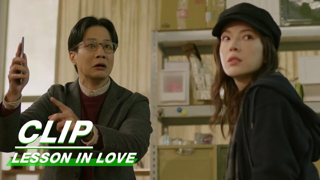 Mengyun Gets Stabbed | Lesson in Love EP12 | 第9节课 | iQIYI - YouTube