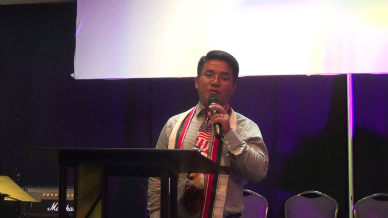 ZBCJ Nipini Rev Dr Gin Lian Tuang Sermon 9182016 - YouTube