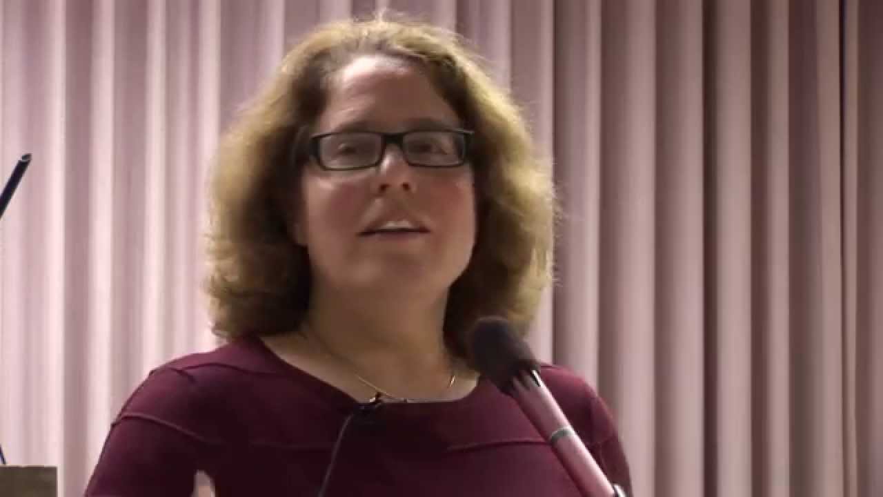 Midrash or Provocation? Part 4 Dalia Marx - YouTube