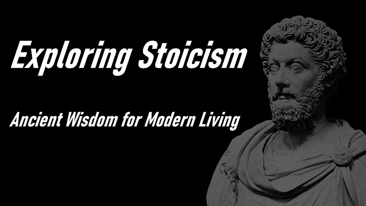 Stoic Wisdom: Life Lessons from Different Philosophers - YouTube