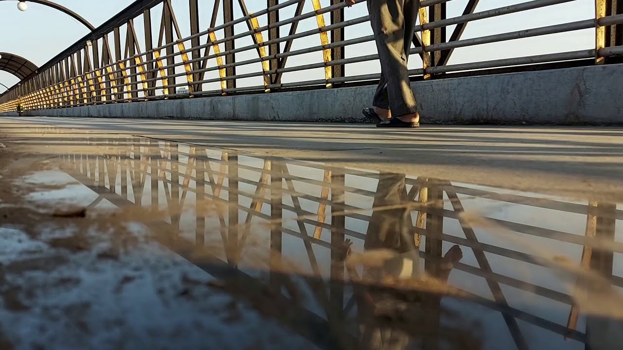 Walk Footage - Walk Way Free Footage - Copyright Free Video - Creative ...