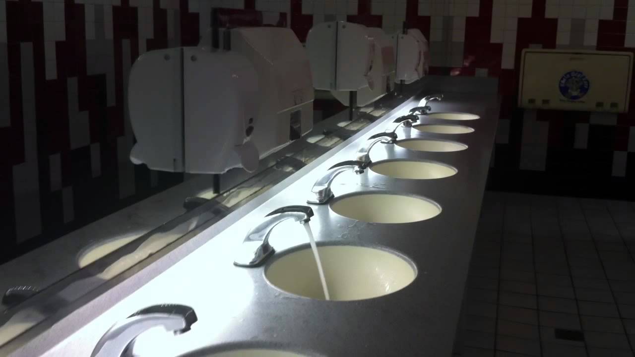 Ghost Faucet - YouTube