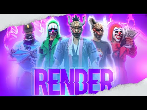 Free Fire Character Png | Render Pack ff | 2021 Render Pack Ff ...