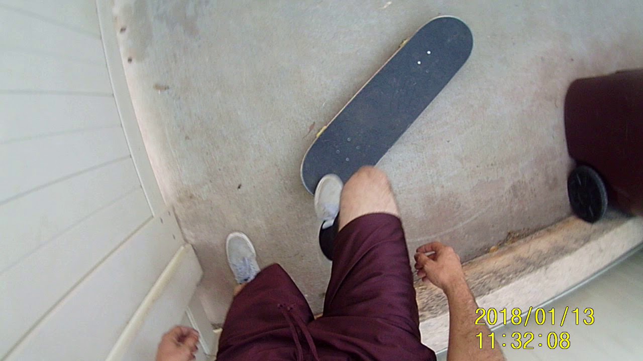 First Person Skate - YouTube