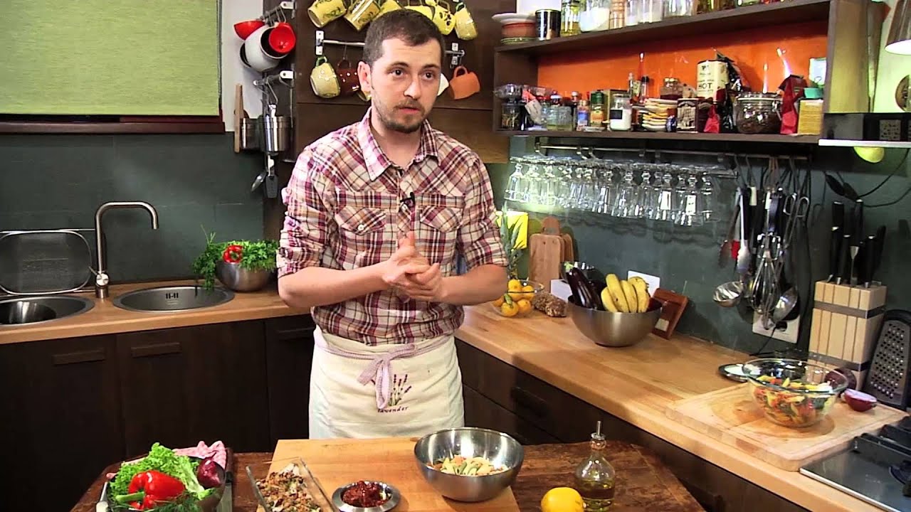 File de dorada cu crusta - YouTube