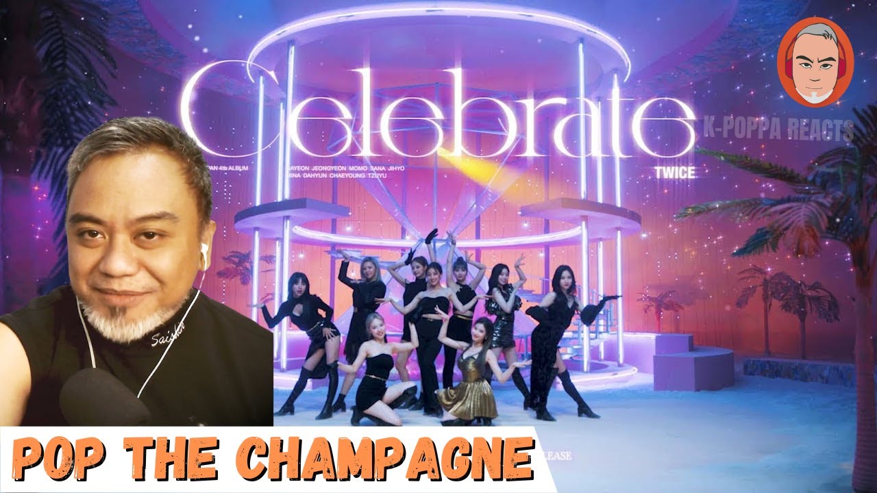 TWICE 'CELEBRATE' MV | REACTION - YouTube