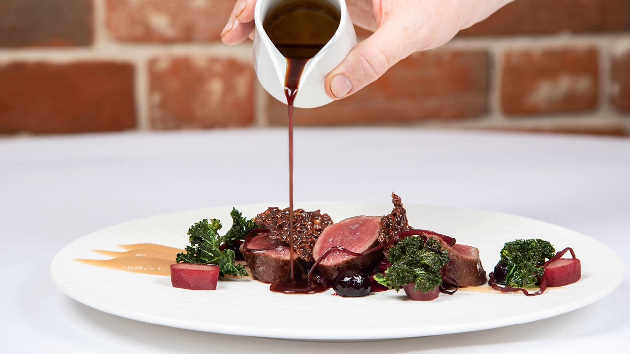 L'Ortolan ~ Venison - YouTube