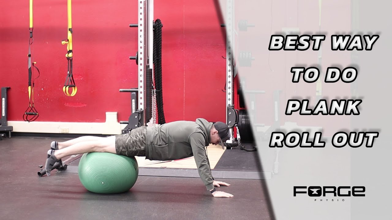 Plank roll out - YouTube