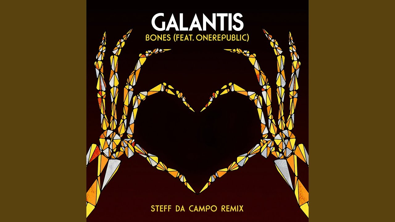 Bones (feat. OneRepublic) (Steff da Campo Remix) - YouTube