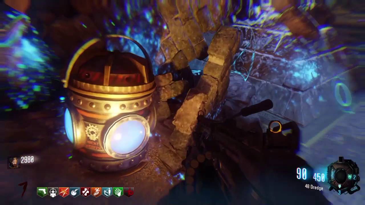 KEEPER PROTECTOR "REVELATIONS" PARTS and LOCATION!!! - YouTube