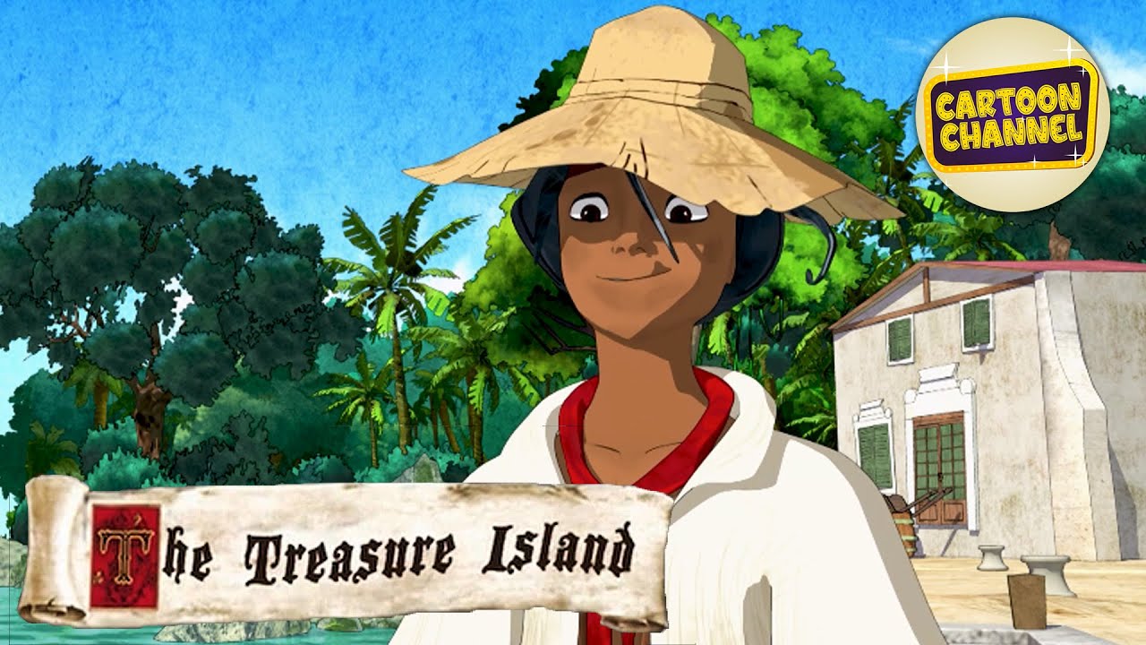 Treasure Island // Episode 19 // Free Cartoons // Funny Adventures ...
