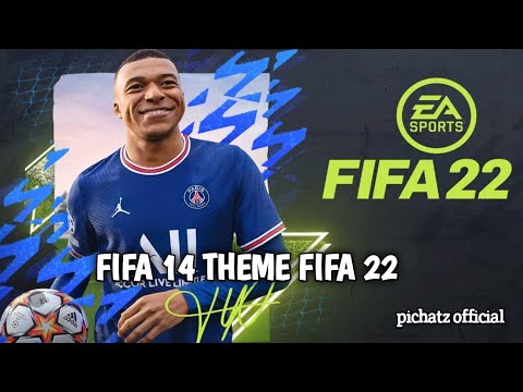FIFA 14 THEME FIFA 22 | Update FIFA 14 Facerepack fix