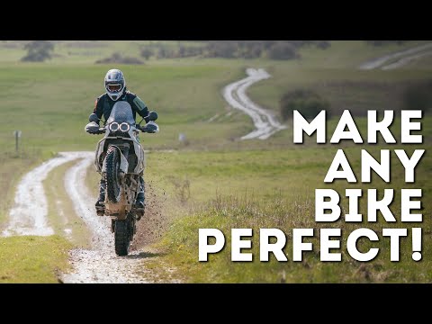 Perfectly set up your adventure bike | MiniTip Monday