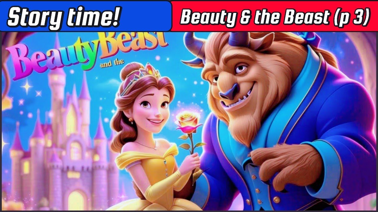 Beauty and the Beast – Part Three :The Forgotten Door. - YouTube