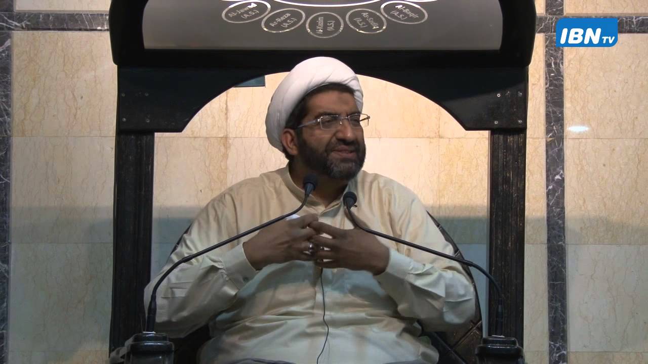 07 Lecture Shafiq Huda Holy Ramadhan 1435 - YouTube