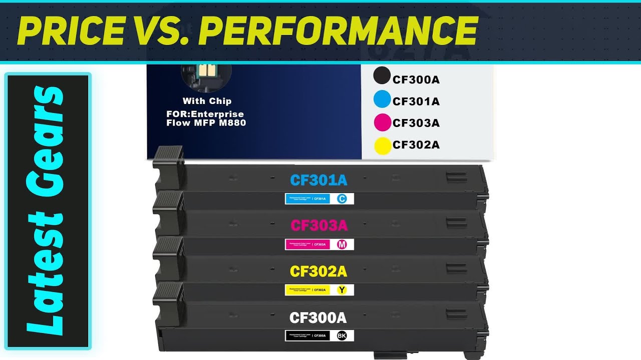 `SkyPrint M880 827A Toner: The Smartest Choice for HP Enterprise ...