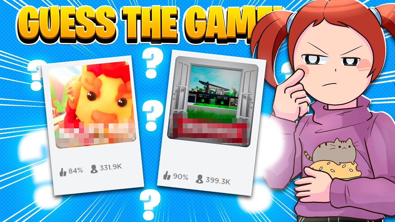 Roblox Quiz! - YouTube