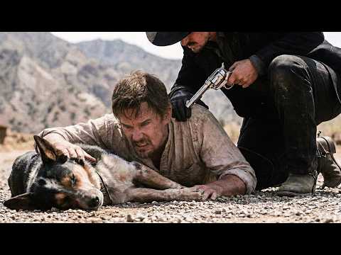 The Marshal’s Son Shot a Drifter’s Dog, Unaware He Was a Former Soldier