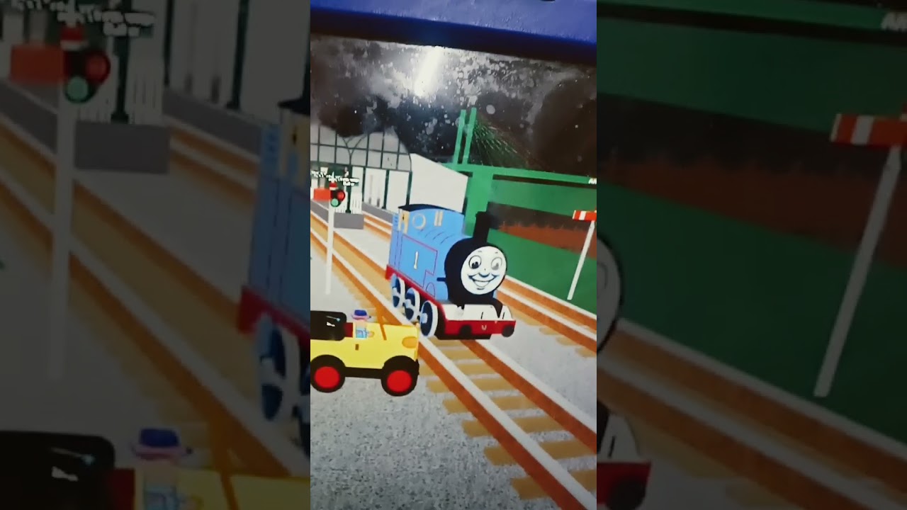 brum vs thomas - YouTube