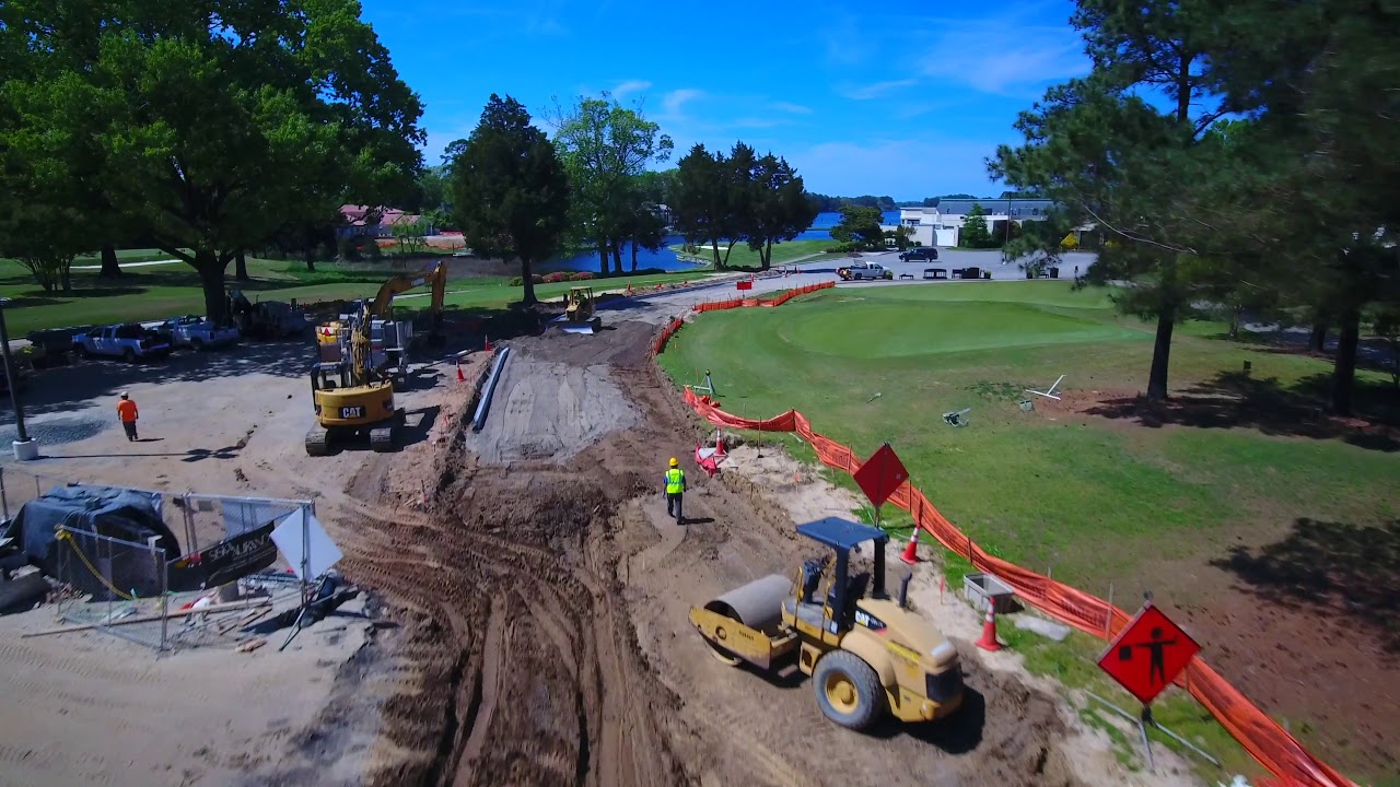 Cavalier Construction Update (04/23/19) - YouTube