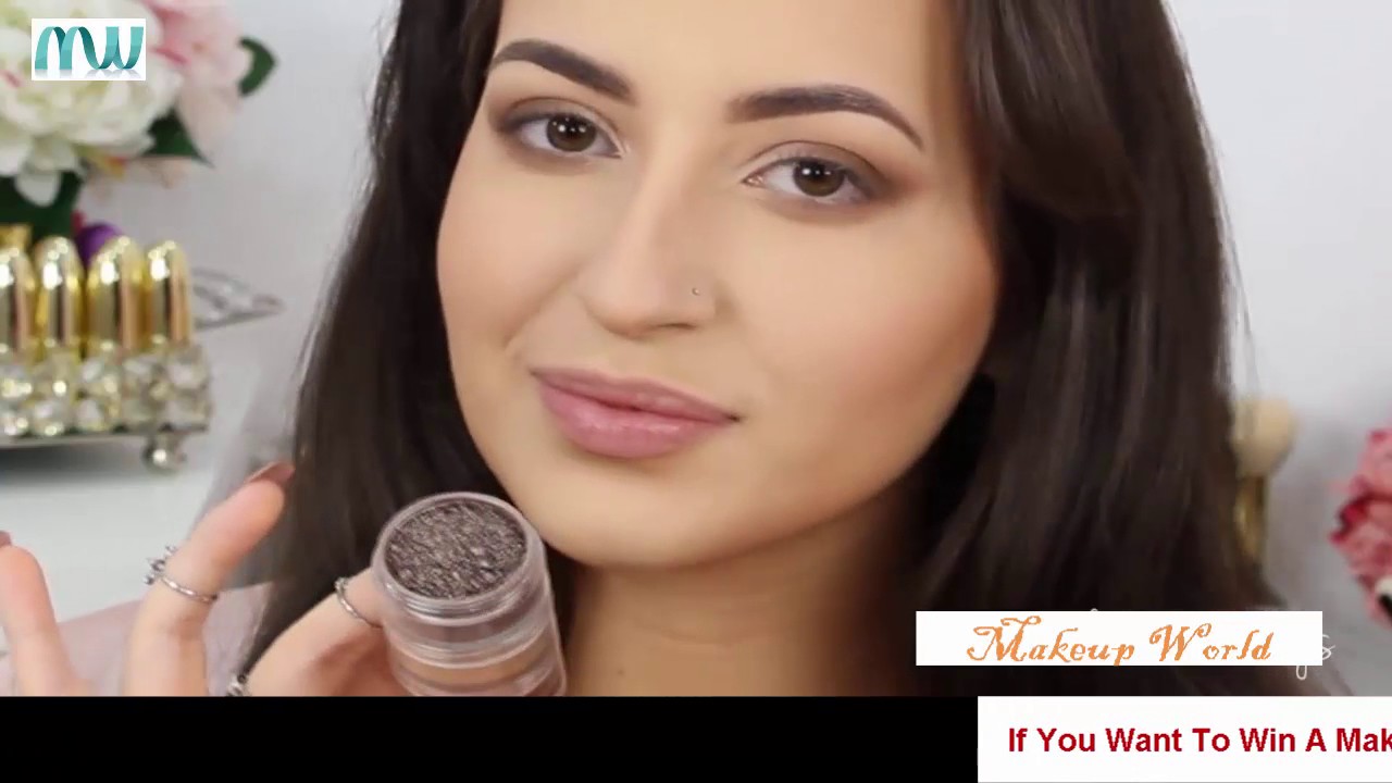 Makeup World:Neutral And Dramatic Smokey Eyes Makeup Tutorial Melissa ...