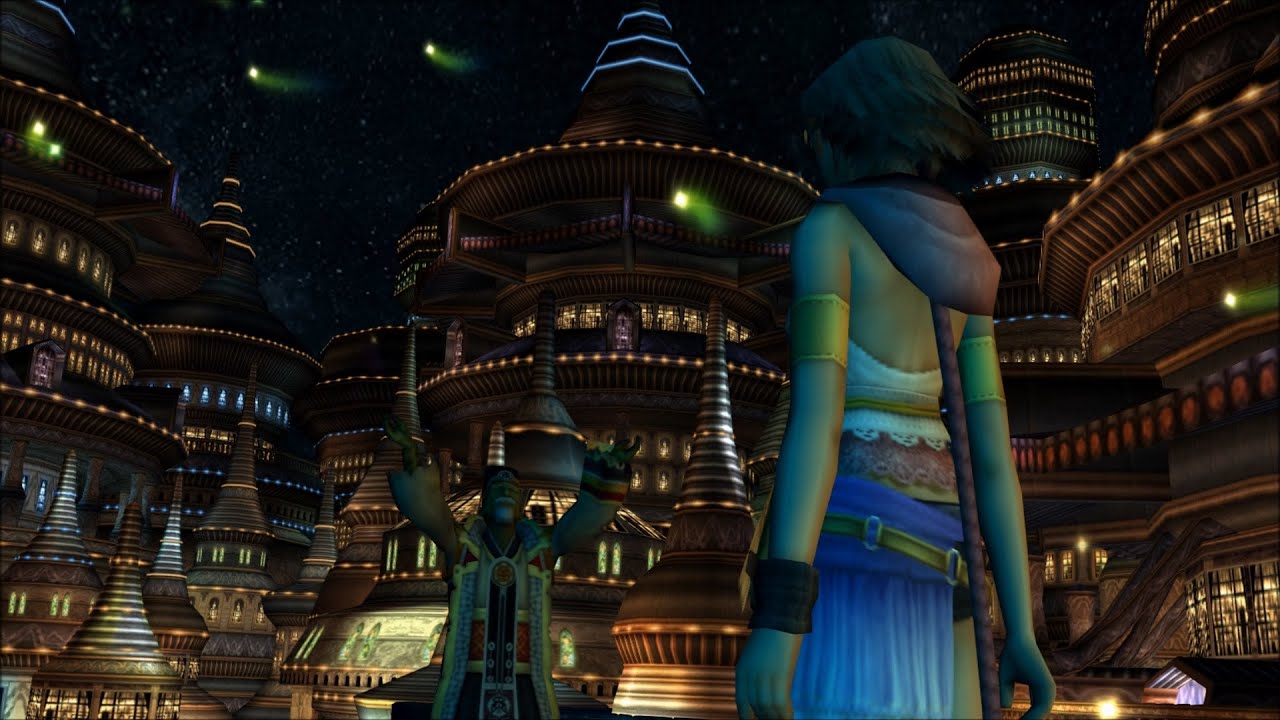 Wanda Plays Final Fantasy X-2 100% - 52 - [Paragon and Trema] - YouTube
