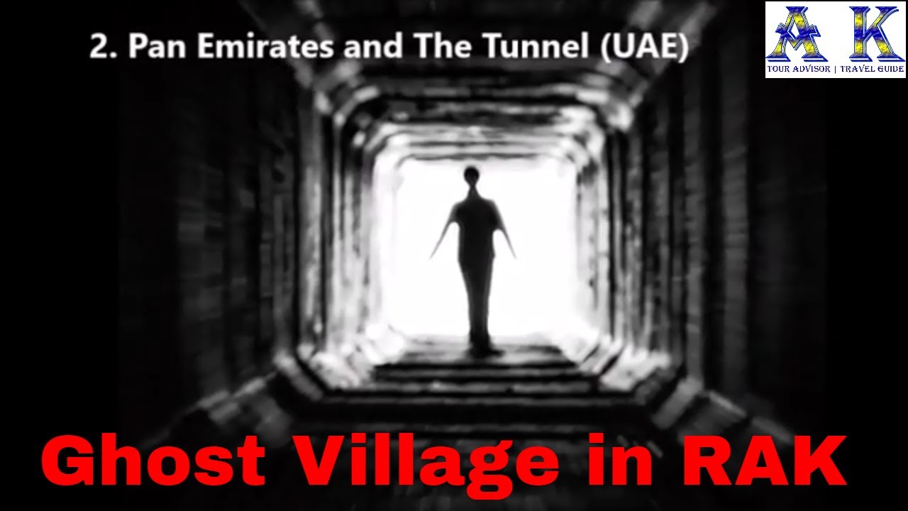 Haunted Places in Ras Al Khaimah UAE (Ghost Palace, Village in RAK ...