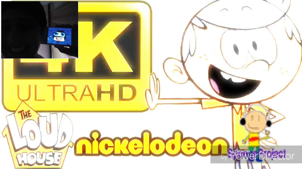 The Loud House Intro in G Major 9000 - YouTube