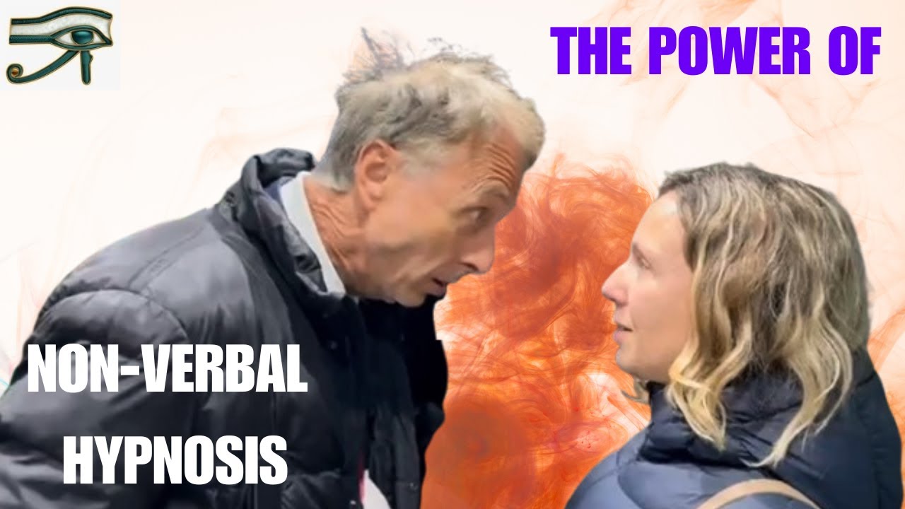 The Power of Non-Verbal Hypnosis: Unlocking Deep Transformation - YouTube