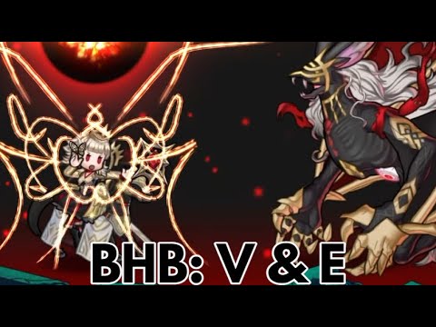 FEH Veronica, Embla, Ninian & Azura - V & E BHB Abyssal Fire Emblem ...