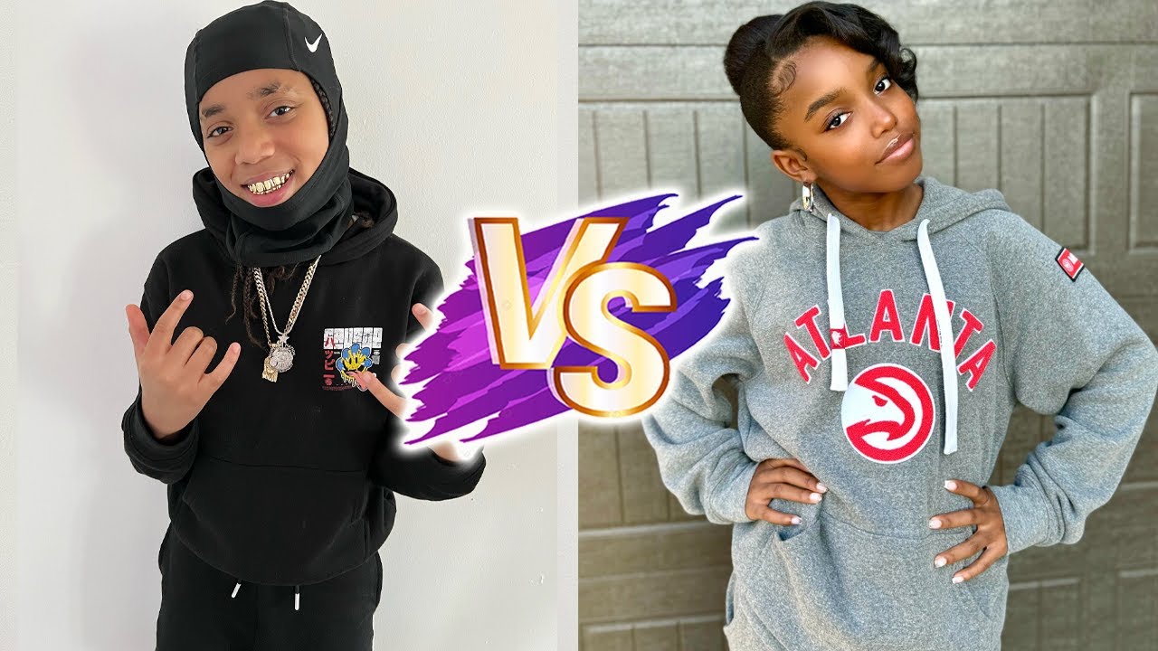 Yoshidoll VS KD Da kid Natural Transformation 🌟 2025 | From 0 To Now ...