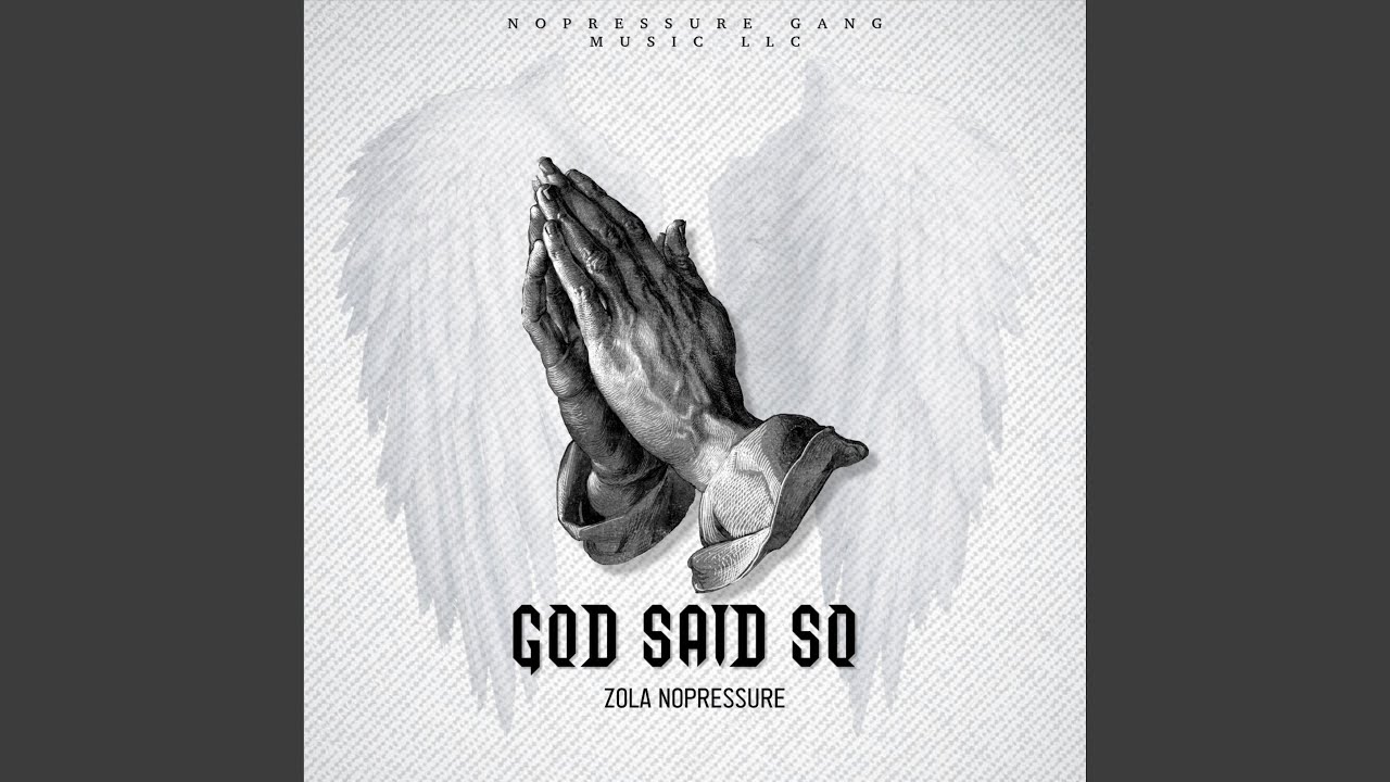 God Said So - YouTube