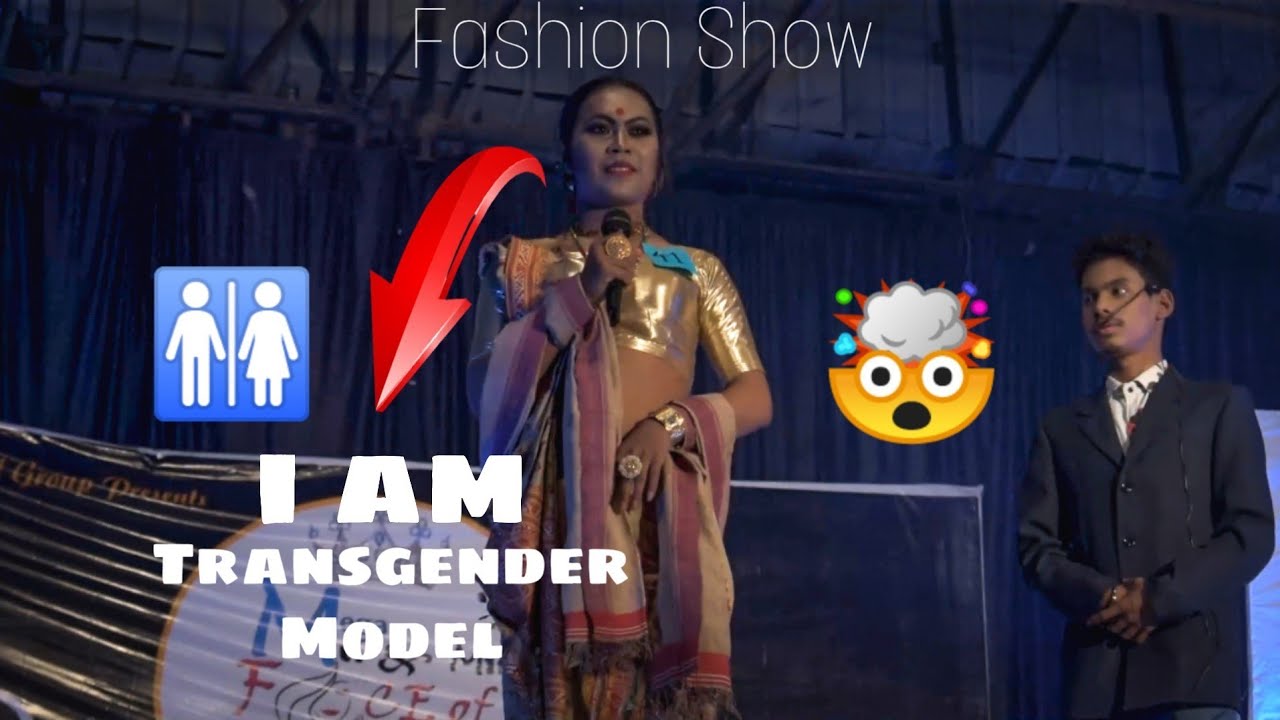 | Photography Contest | 2020Fashion show !! 🤯 With "Transgender Models ...