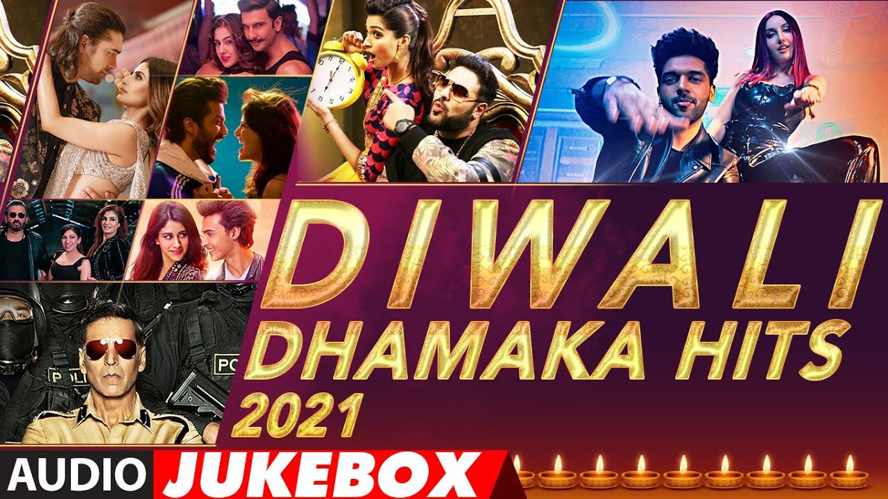 Diwali Dhamaka Hits 2021 | Happy Diwali 2021 | Diwali Party Hindi Songs ...