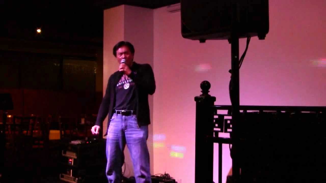 Filipino Man Sings When A Man Loves A Woman at Michelle Delos Reyes ...